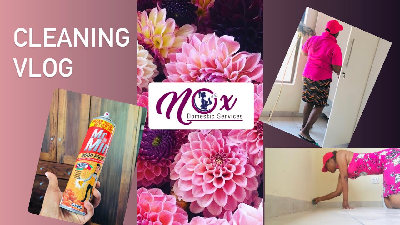 Traditional Cleaning Vlog|| I was too ambitious thinking we could ...