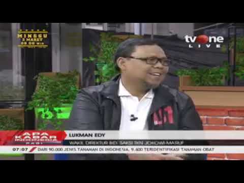 Kamaratih Kusuma dan Andromeda Mercury Host Apa Kabar Indonesia Pagi Akhir Pekan TV One