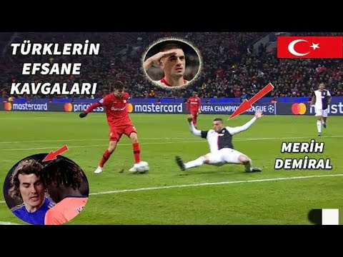 TÜRKLERİN Tüm Dünyaya AYAR Verdiği Anlar