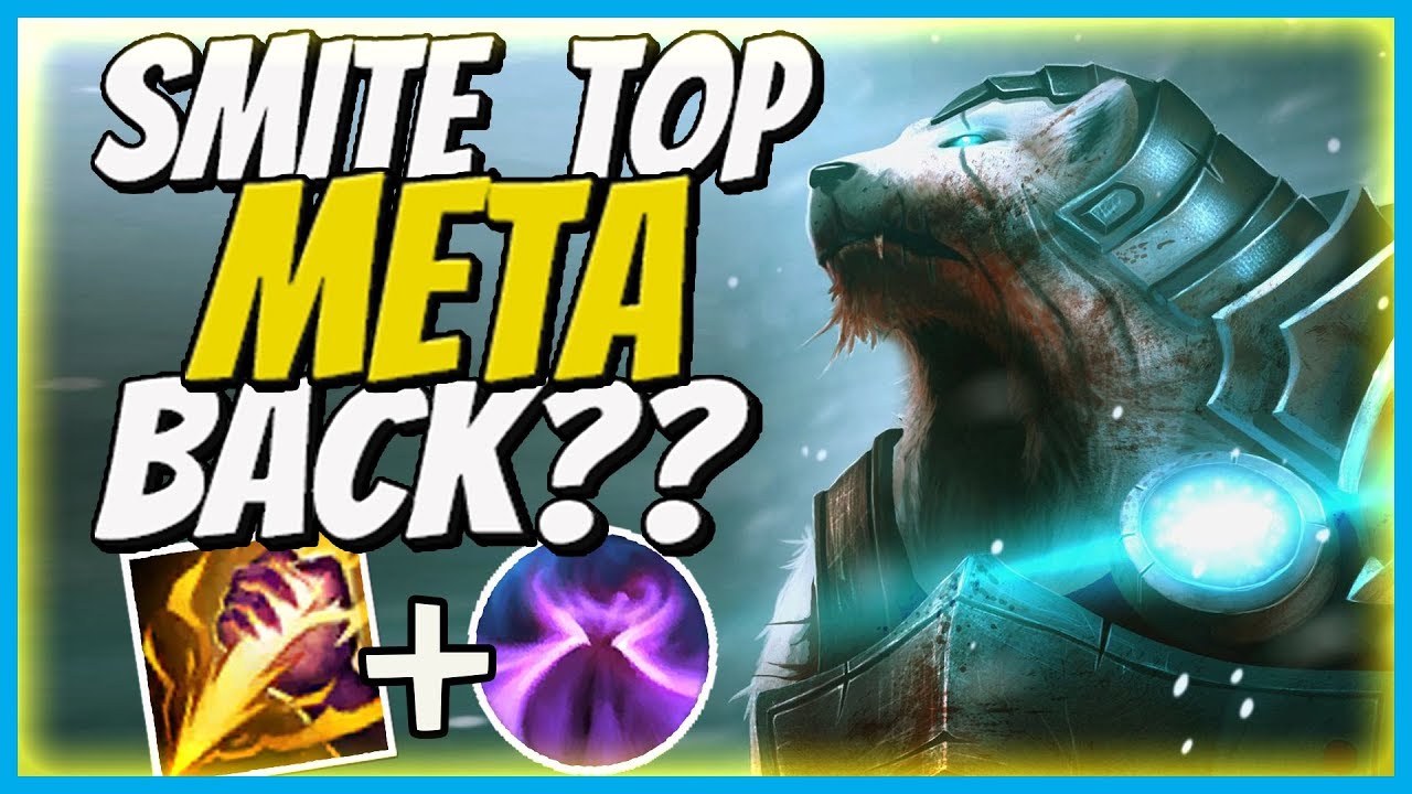 WILL BE *SMITE TOP* BACK IN SEASON 10?? | NEW NIMBUS CLOAK TO GOOD ...
