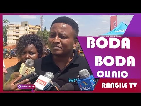 WATU CREDIT ADDRESS ON BODA BODA CLINIC-VOI TAITA TAVETA. - YouTube