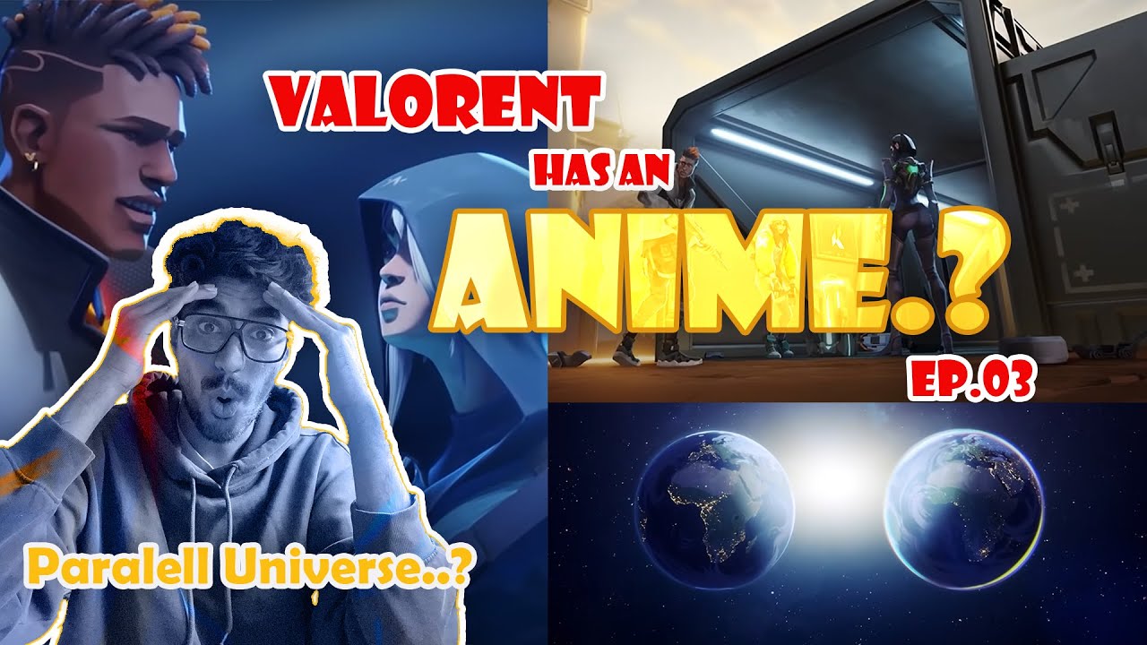 A Parallel universe? Valorant Cinematic Episode 3 Reaction🔥| Malayalam | Vaazha Reacts - YouTube