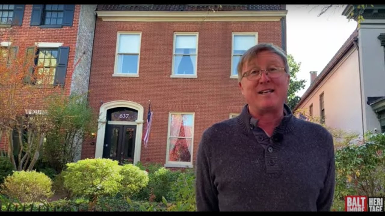 Five Minute Histories: Baltimore Bricks - YouTube