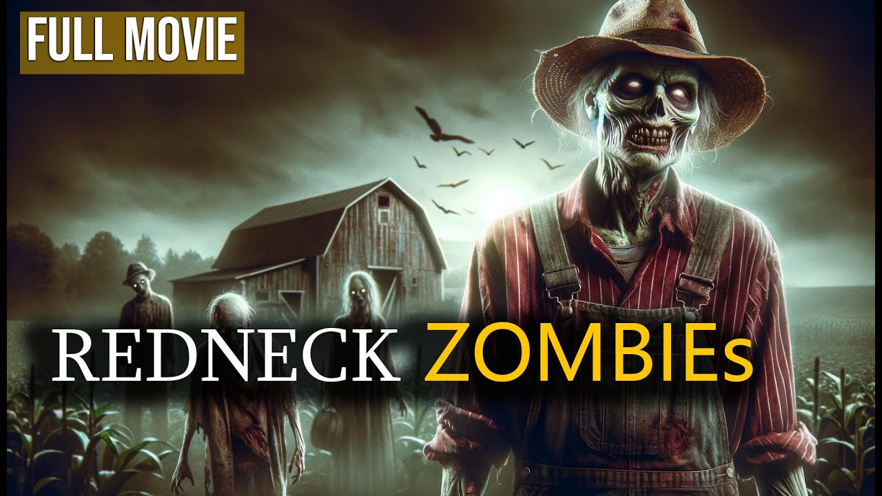 "Redneck Zombies" Short Horror Film | 2024 - YouTube