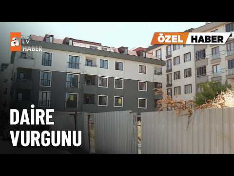ÖZEL HABER | Ev alma hayalleri suya düştü! - atv Ana Haber 20 Haziran 2026