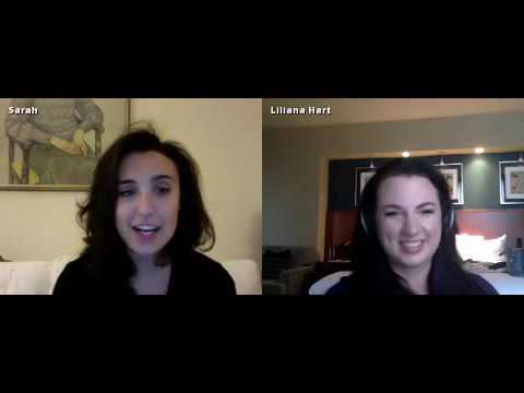 Interview with Liliana Hart, Author of 'Captured in Surrender: A MacKenzie Family Novella'