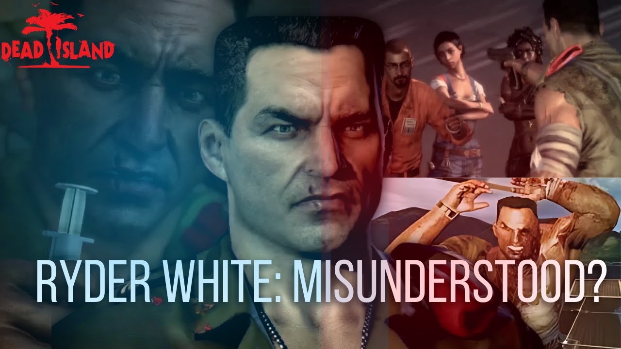 Was Ryder White Really A Villain? - YouTube
