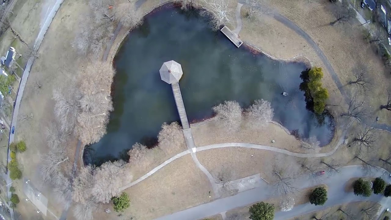 Spaulding Park Muskogee Oklahoma - YouTube