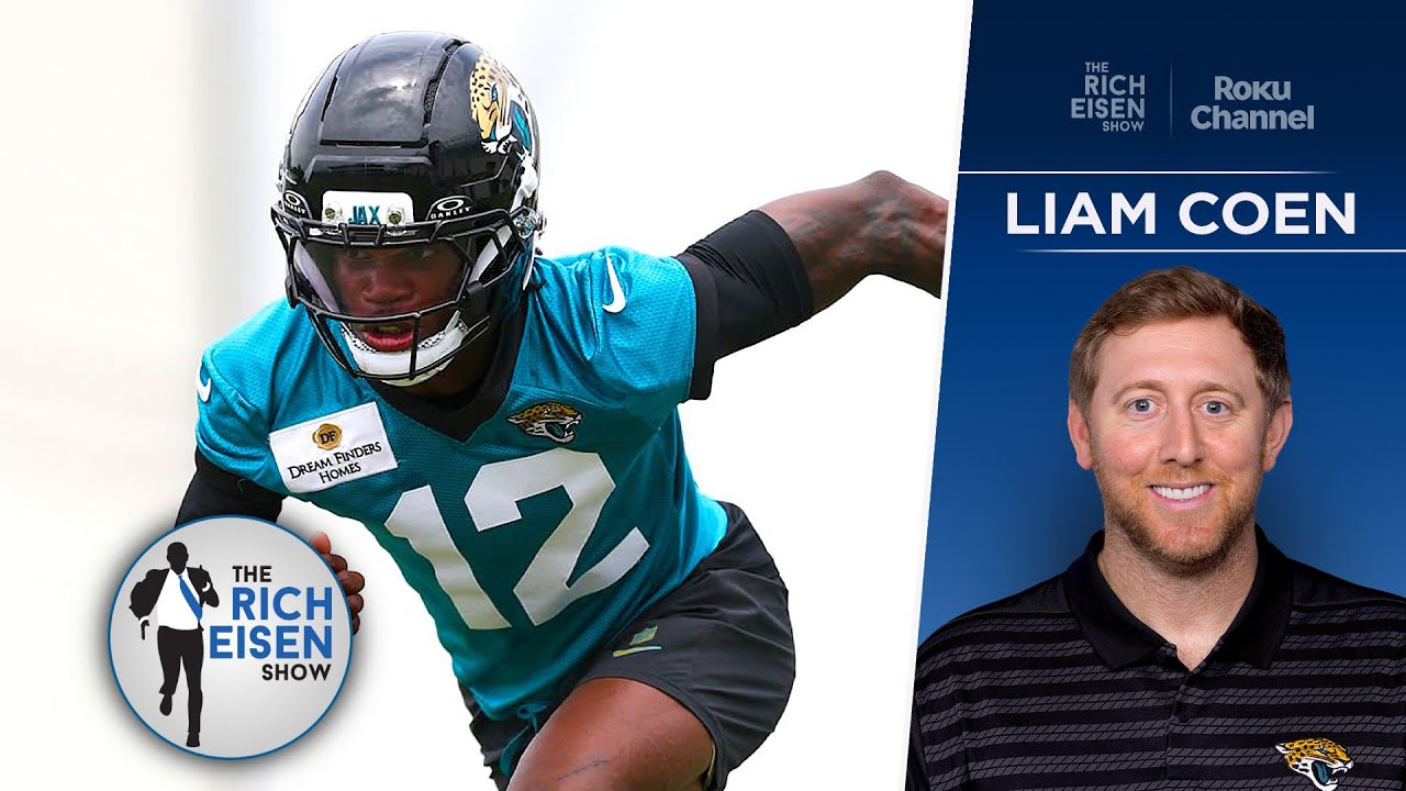 Jaguars HC Liam Coen: Travis Hunter Can Win Both Offensive AND ...