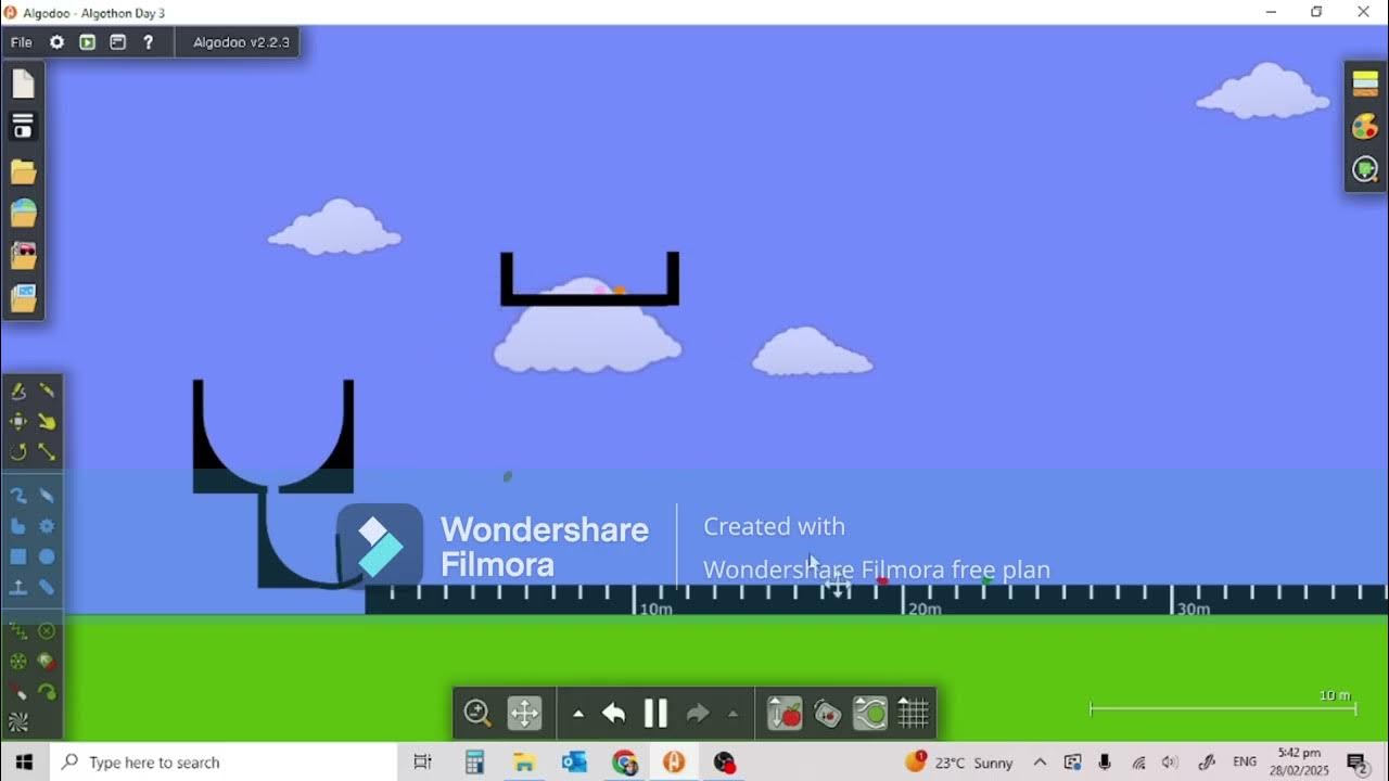 Algothon day 3 - YouTube