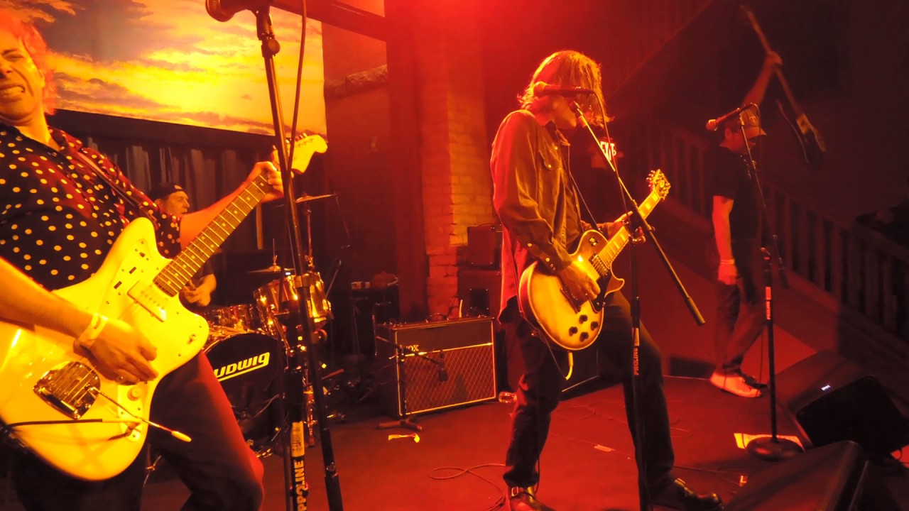 FRET RATTLES @ Hook & Ladder, Minneapolis - YouTube