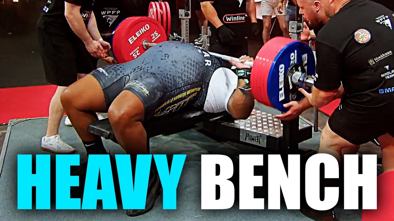 The Big Julius Maddox is BACK! - YouTube