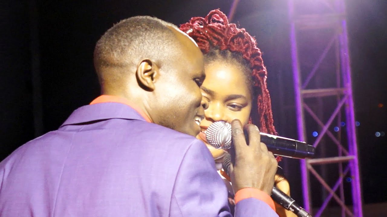 The Return of King of Love Music, Legendary Ronald Mayinja Live on ...