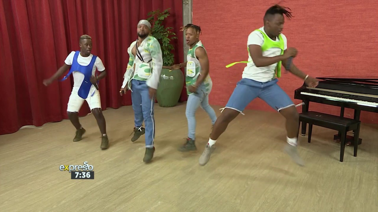 Soweto’s Finest Performs “Tikoloshi” - YouTube