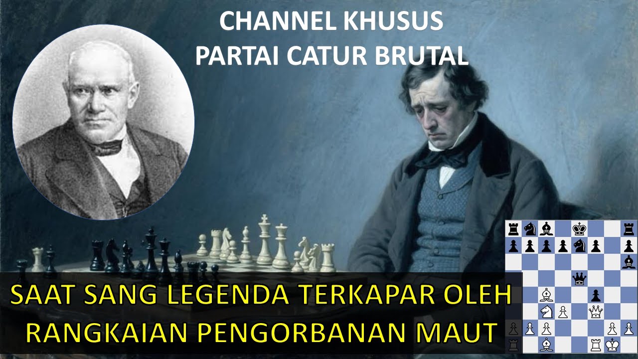 SAAT SANG LEGENDA TERKAPAR OLEH RANGKAIAN PENGORBANAN MAUT - YouTube