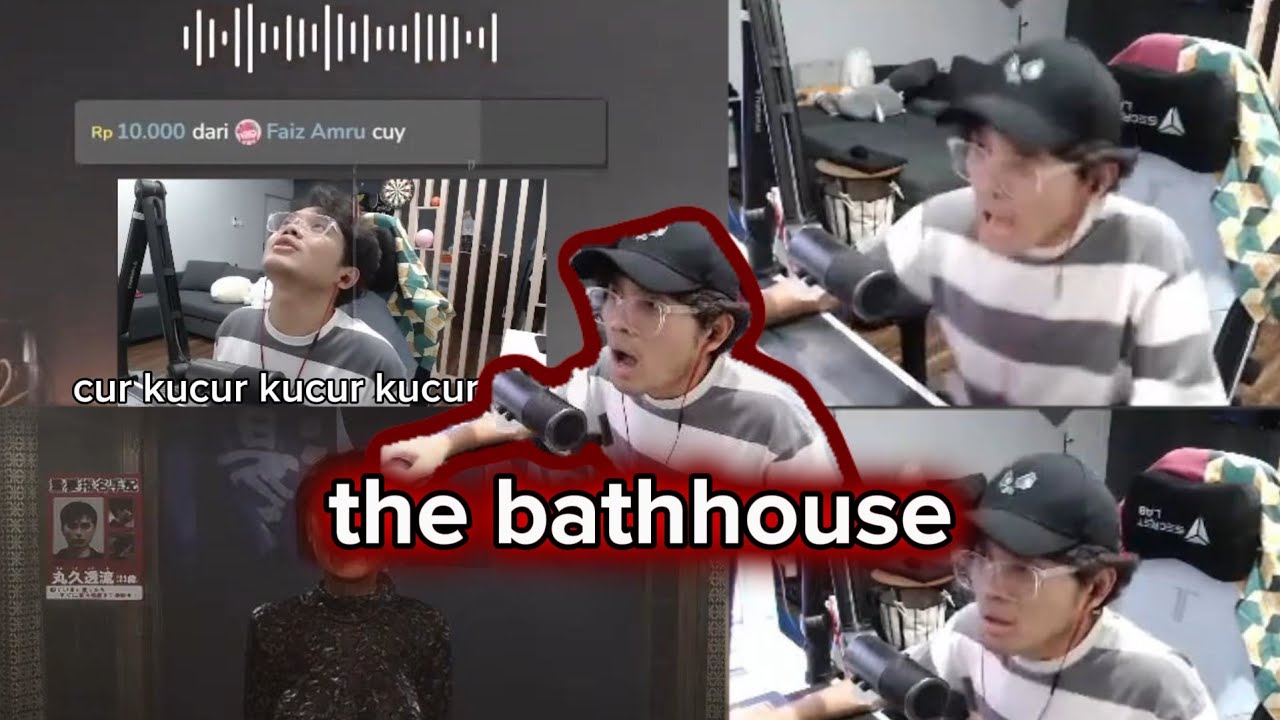 clip bang al main the bathhouse | NapLive Clip - YouTube