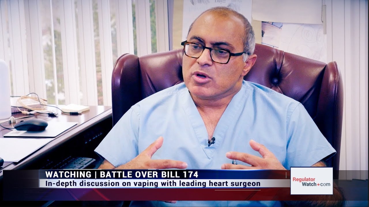 Dr. Gopal Bhatnagar Speaks | Battle Over Bill 174 - YouTube
