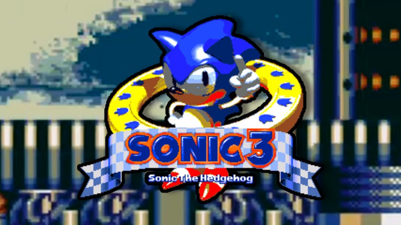 Sonic 3 "Lost Prototype" OST Concept - Death Egg Act 2 (YM2612; Old Cube Bank Cover) - YouTube