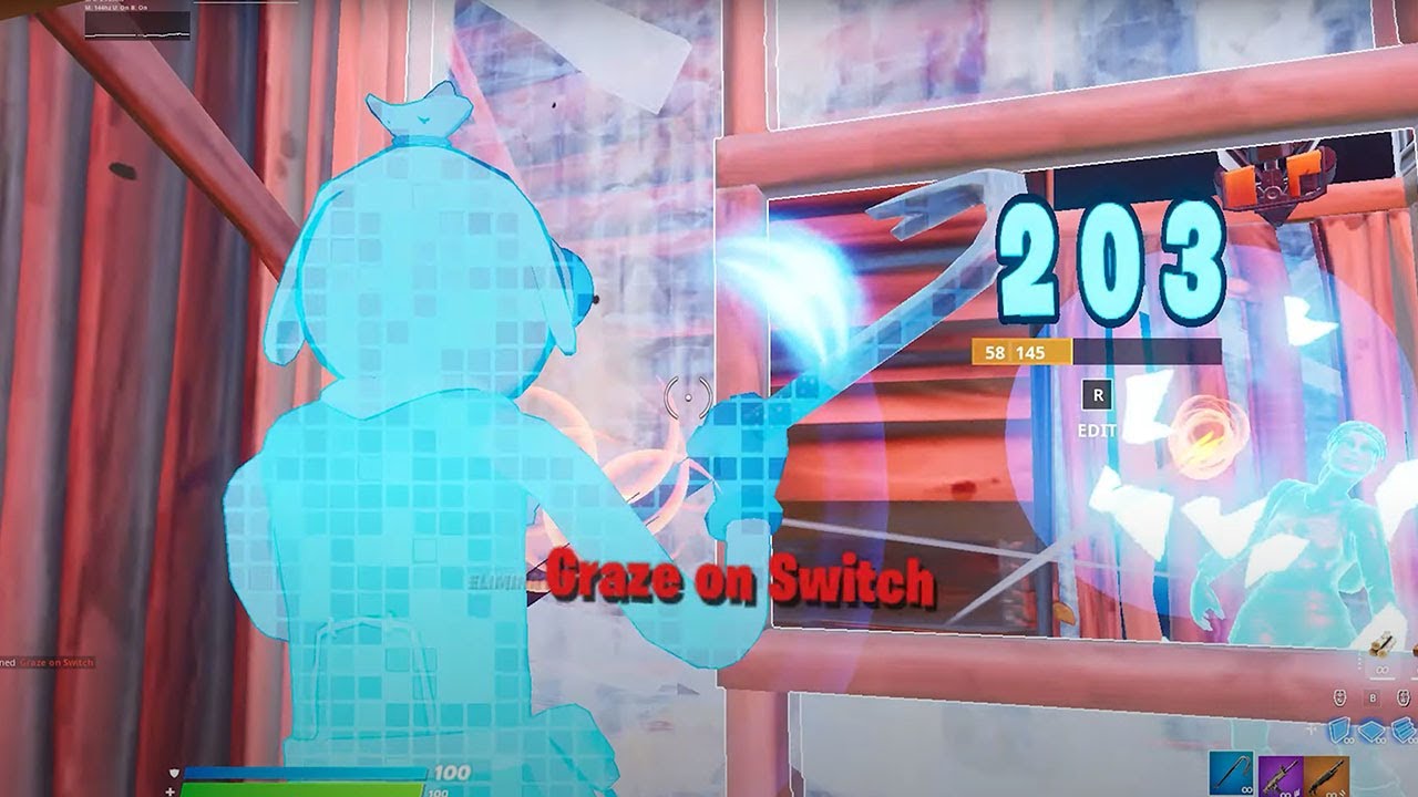 Life Goes On Fortnite Highlights Montage #4 - YouTube