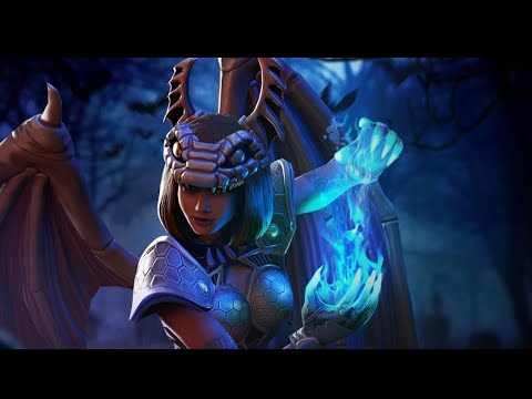 Vypra Snake Demon | Power Rangers Legacy wars - YouTube