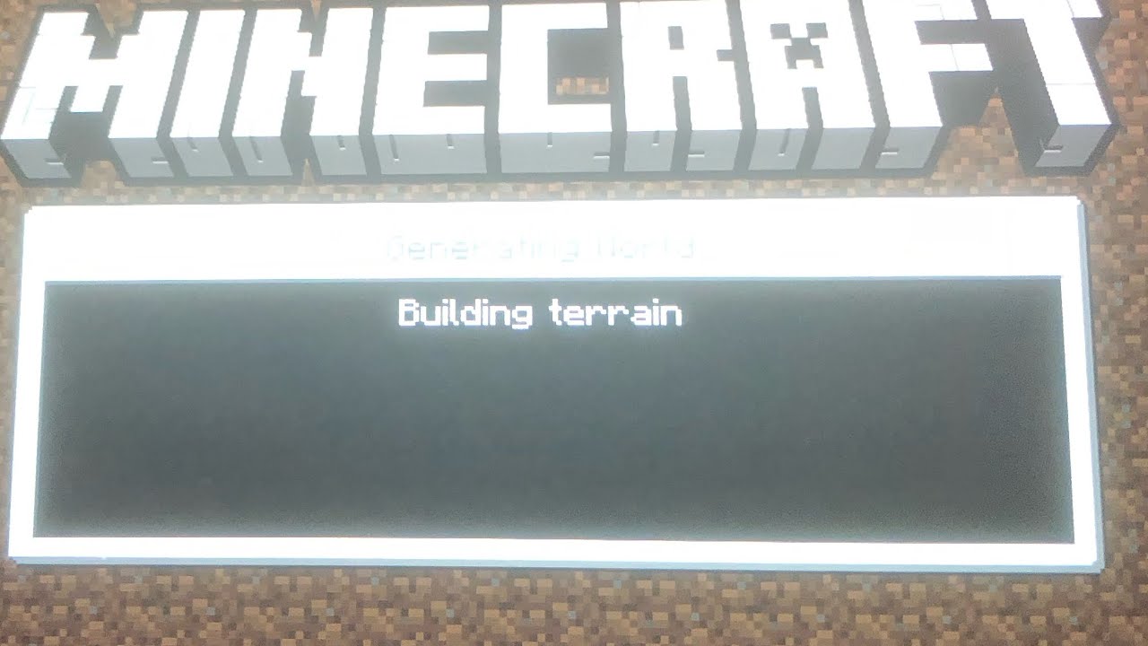 The Minecraft poem. - YouTube