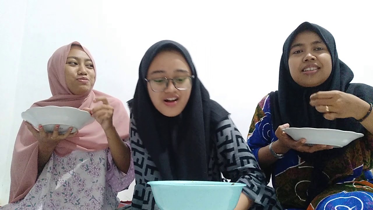 Part 1 (Challenge) MENGUCUP, MENGUNYUT Haliling - YouTube