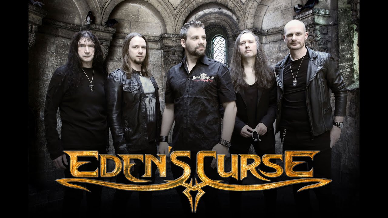 Ranking the Albums: Eden's Curse (w/Steven Reid & Simon Bray) - YouTube