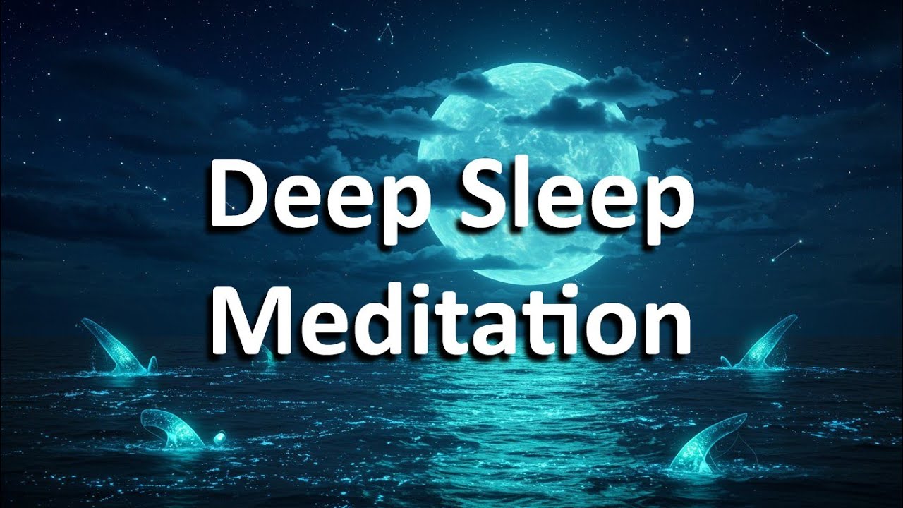 Sleep Meditation Story to Calm Your Mind - YouTube