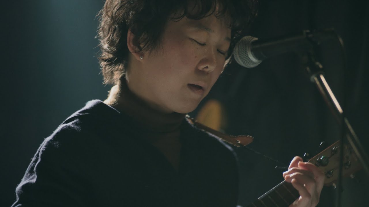 Lone Otter at 扇町para-dice"NEUE TANZ" - YouTube