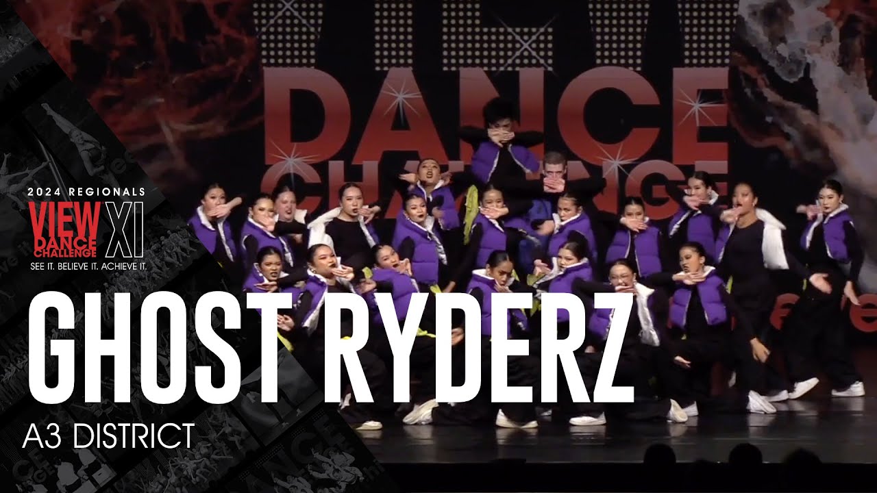 Ghost Ryderz - A3 District - VIEW Dance Challenge - YouTube