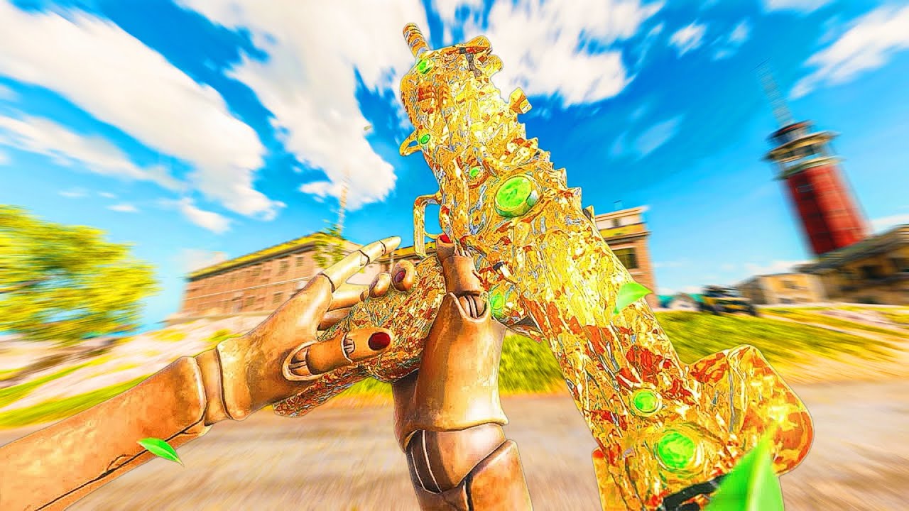 The WSP-9 Movement Meta is FLAWLESS on Rebirth Island 👑 - YouTube