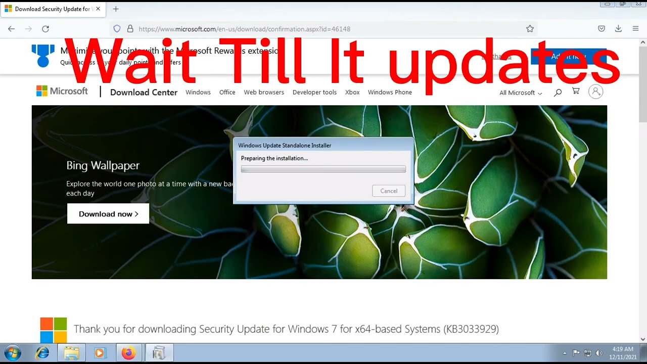 How to fix VMware tools can't install in windows 7 (with proof) - YouTube