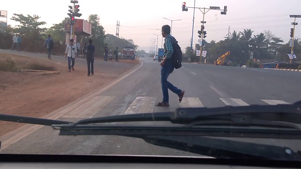 Red light goa - YouTube