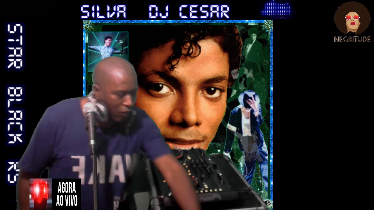 STAR BLACK RS BY DJ CESAR SILVA INSCREVA-SE VENHA CURTIR AQUELE CHARME ...