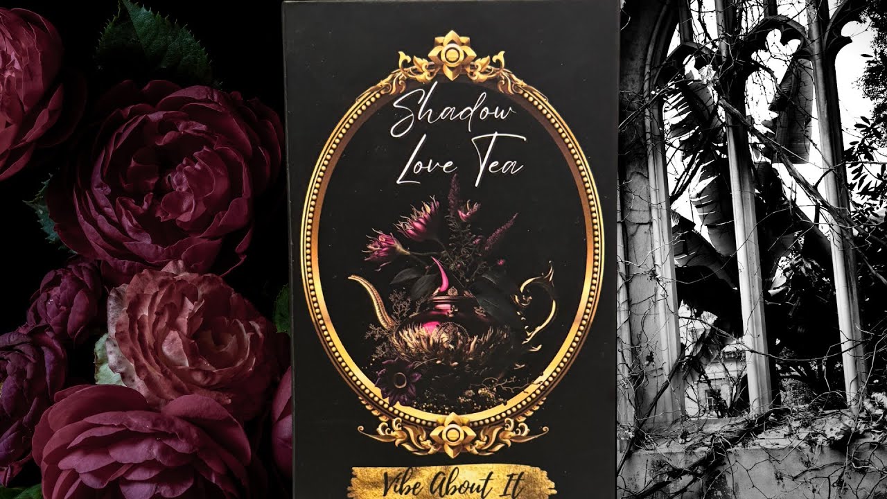 Shadow Love Tea Oracle | A Deep Dive into Relationship Truths & Hidden ...