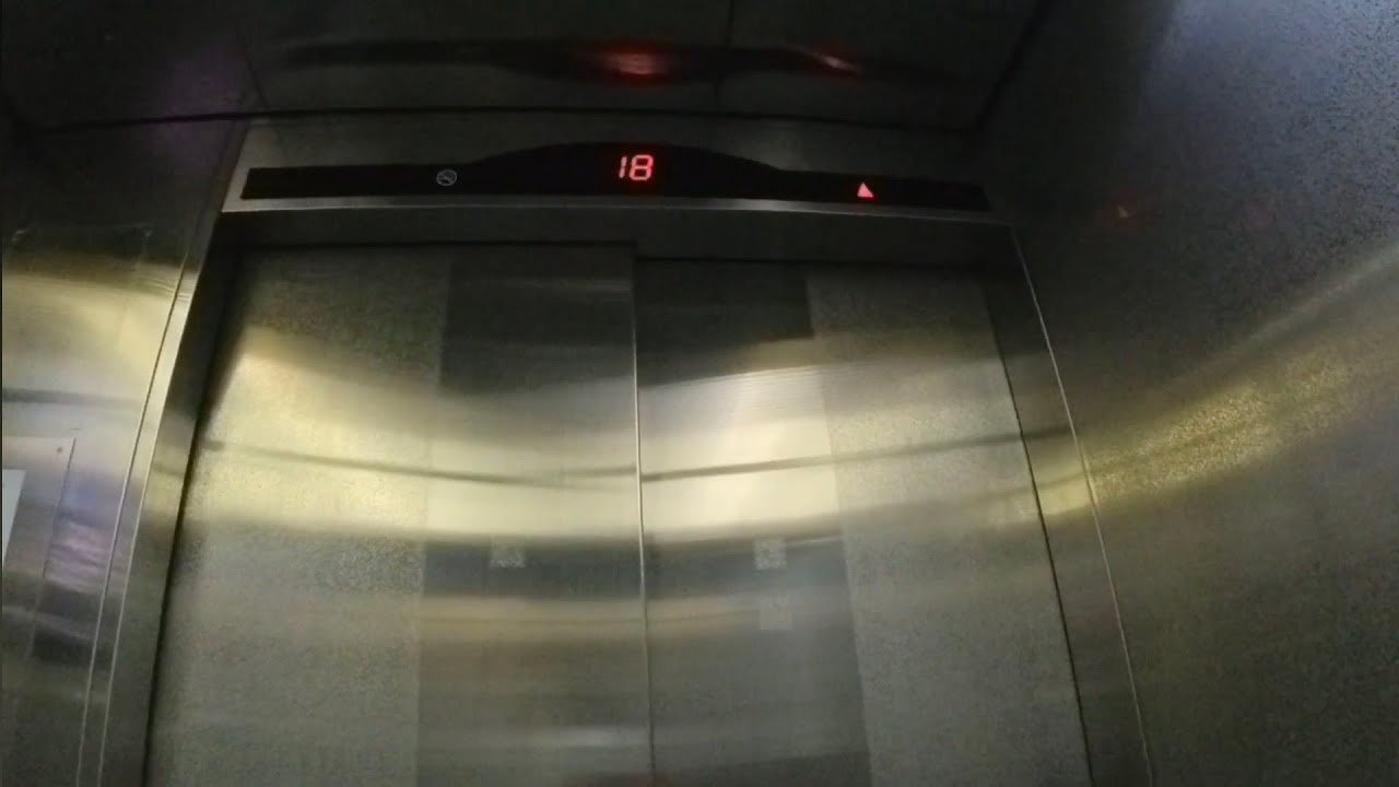 Sigma Elevator/ Lift with Long Handicap Panel at RS Murni Teguh ...