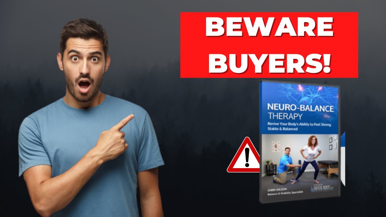 Neuro-Balance Therapy Reviews 2023 - Neuro-Balance Therapy Scam # ...