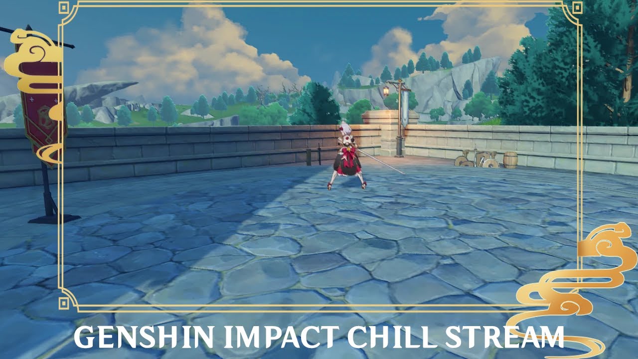 🍀 Genshin Impact & Chill - Dailies, Event, Exploring, Farming, Questing ...