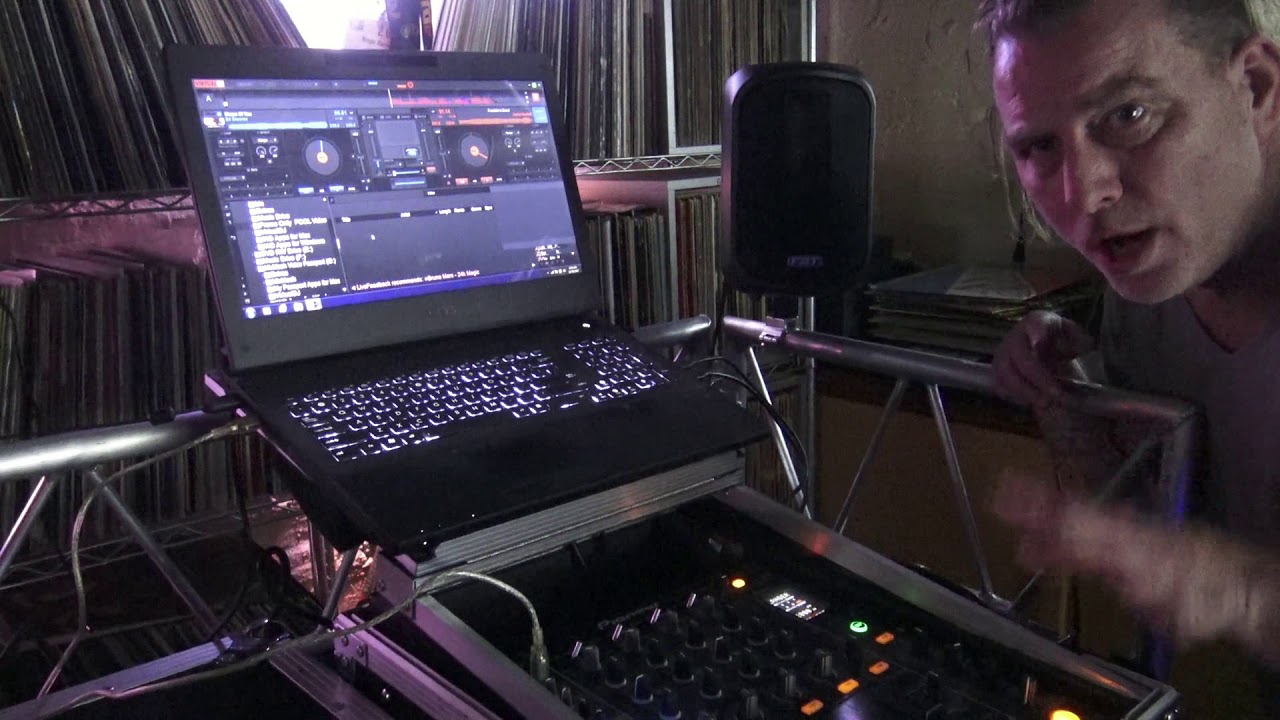 New Years Eve VJ Gig Prep With VDJ - What Are YOUR Top Track Picks This ...