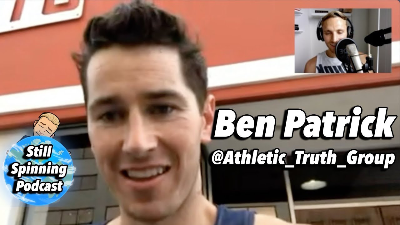 Athletic Truth Group Ben Patrick, @TheKneesovertoesguy - Steven Celi ...