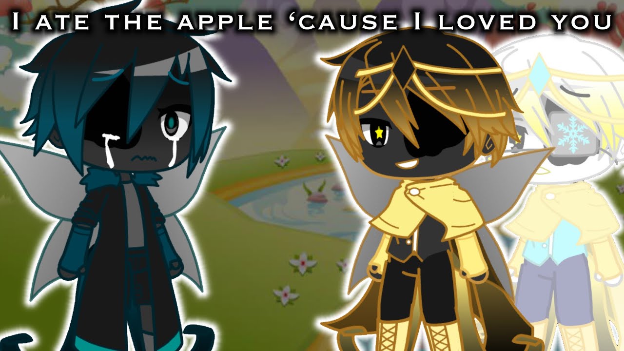I ate the apple ‘cause I loved you | meme ? | Dreamtale | Early ...