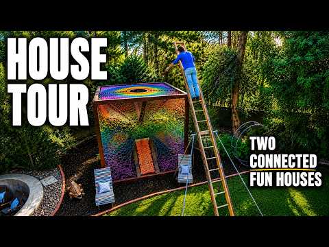 House Tour: Inside My Two Connected Houses