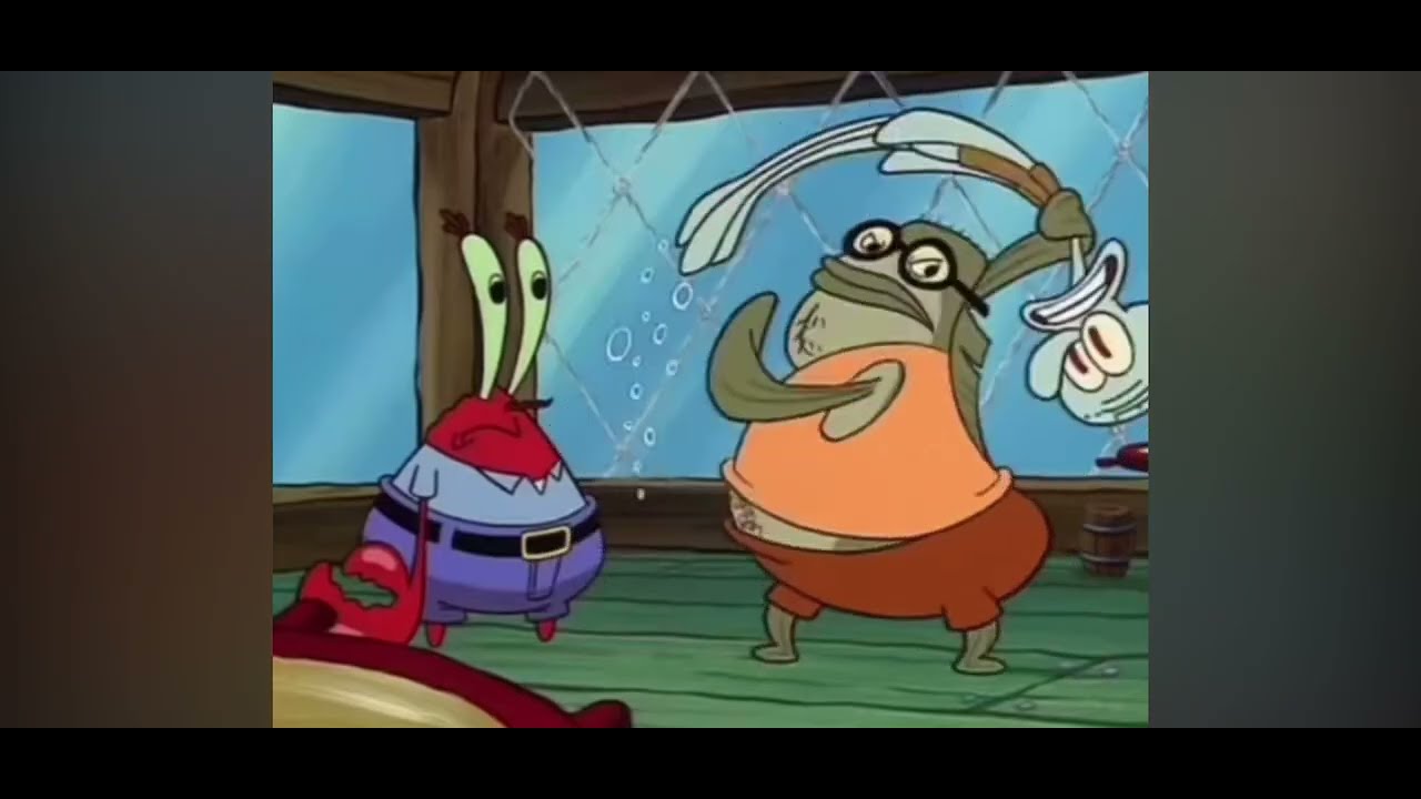 (Reupload) SpongeBob Low Quality Memes compilation - YouTube