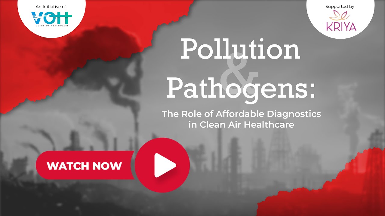 Pollution and Pathogens: Affordable Diagnostics for a Healthier Future ...
