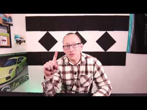 Detached Garage - Channel Introduction - Garage Build Status - YouTube