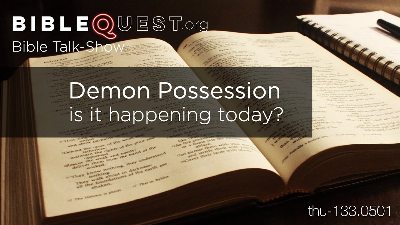 #133 - Demon Possession - YouTube