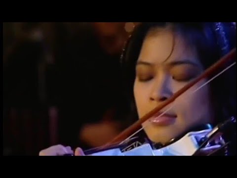 Vanessa-Mae: "The Devil's Trill Sonata" In "Harald Schmidt Show" 1999 Germany🎻 🎶 - YouTube