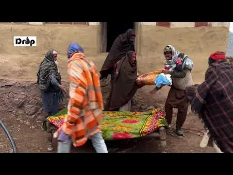 Mysterious deaths: Rajouri village declared containment zone | The Drop - YouTube