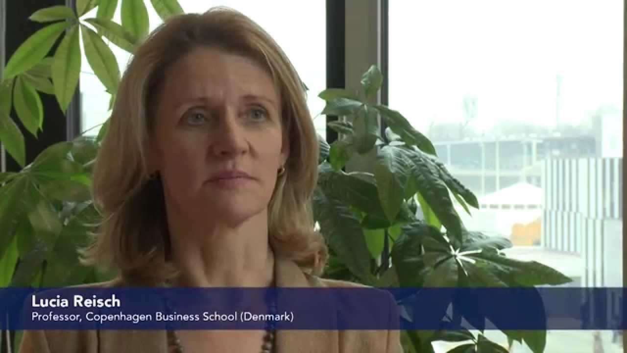 GLOBAL VALUE - Lucia Reisch on the role of MNCs in the GLOBAL VALUE ...