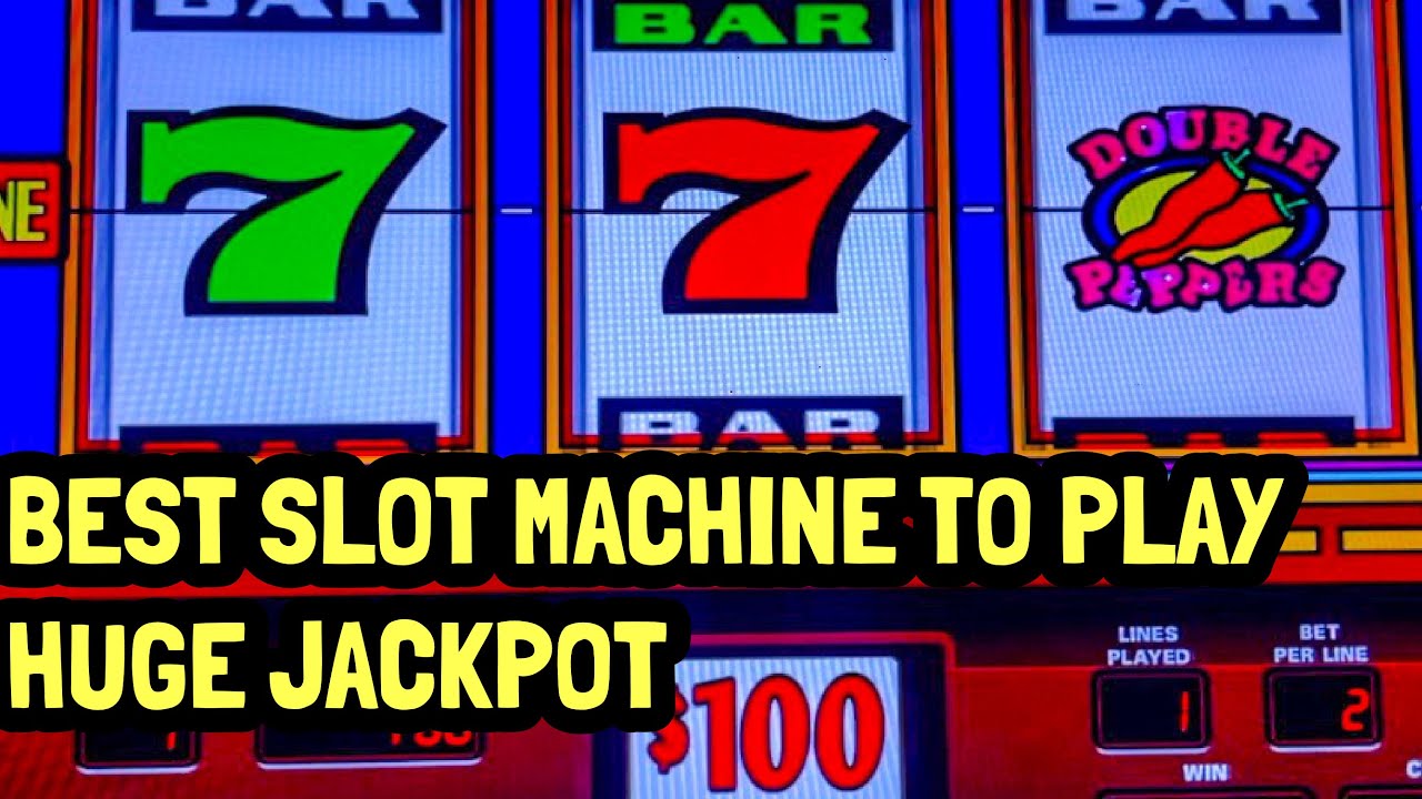 BEST SLOT I EVER PLAYED HUGE JACKPOTS - YouTube